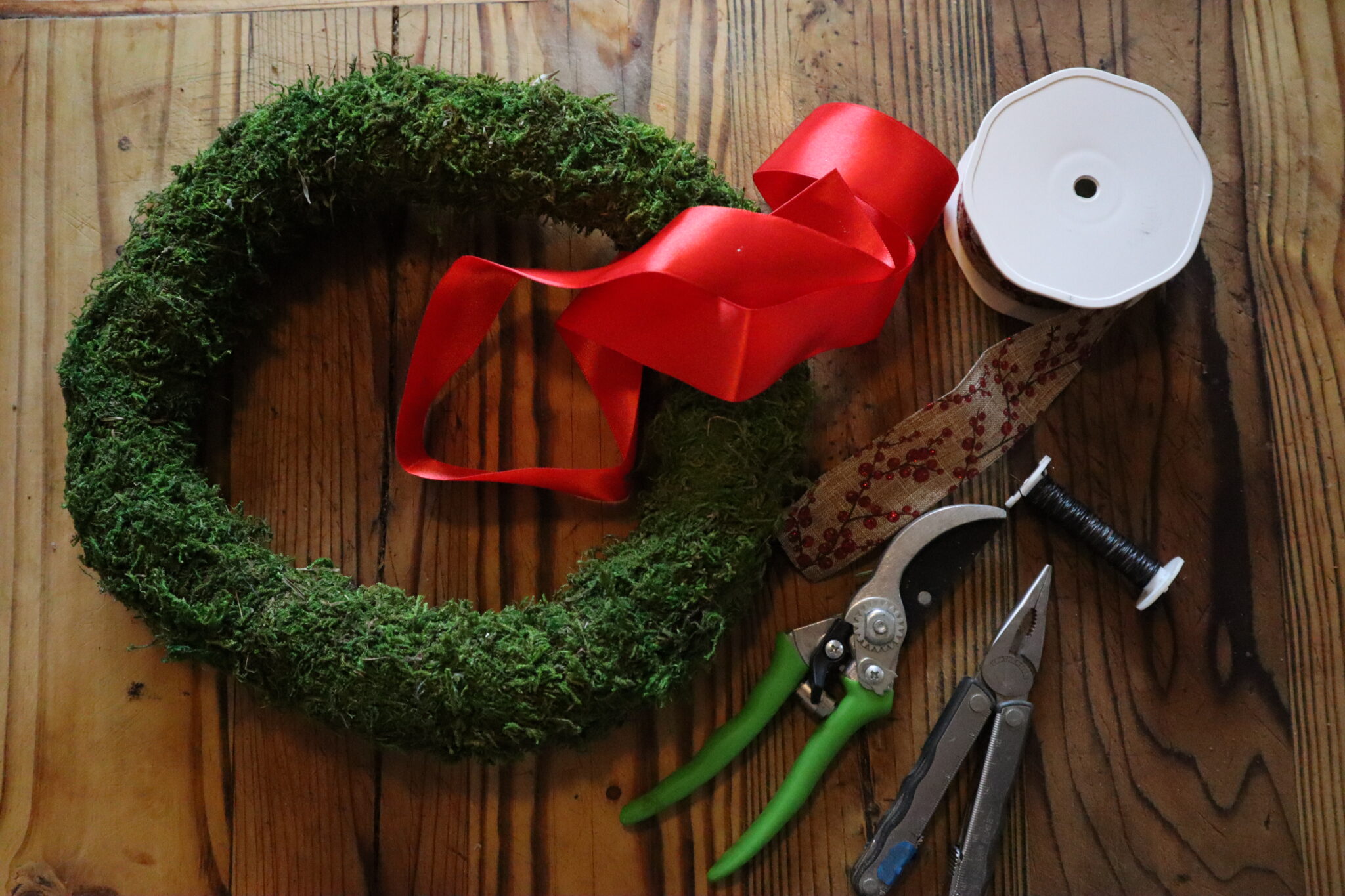 Wreath Making - Tales from The Bluebell Wood